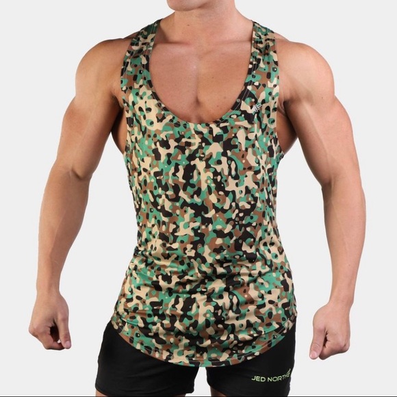 Jed North | Shirts | Jed North Stringer | Poshmark